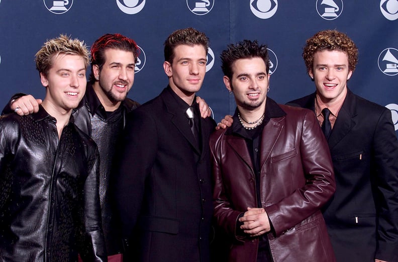 NSYNC Through the Years | Pictures | POPSUGAR Celebrity