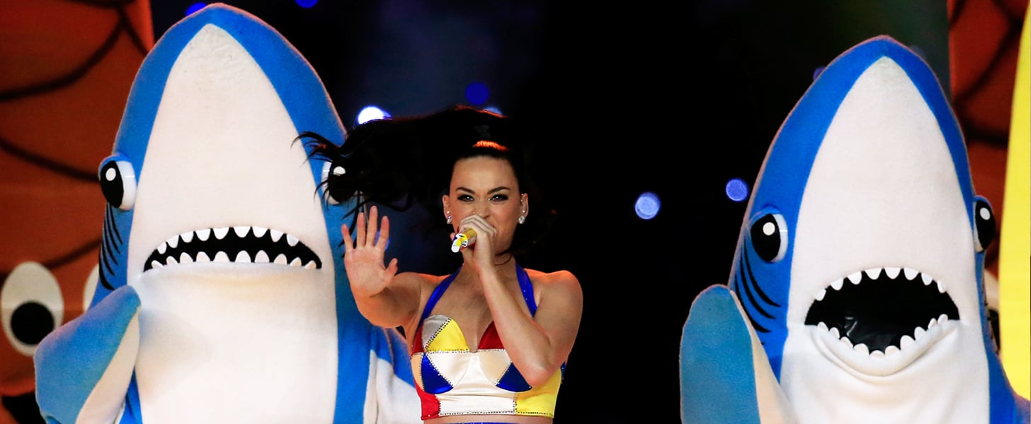 Katy Perry's Left Shark Goes Viral and More Internet Hits | PS Celebrity