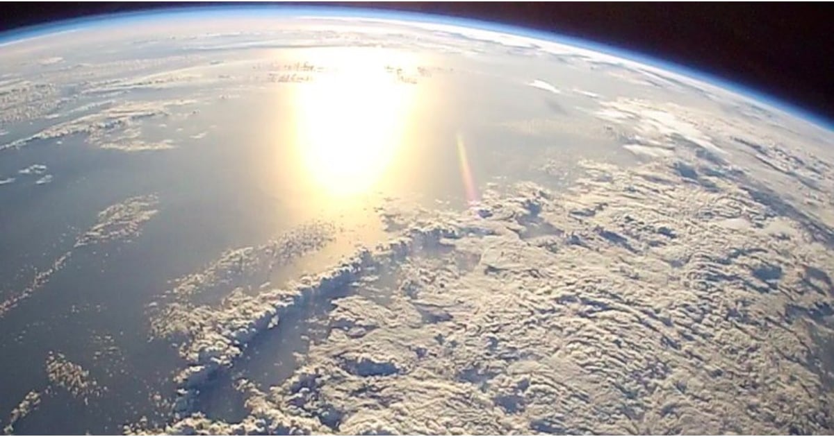 SpaceX Photo Earth Day 2017 | POPSUGAR News