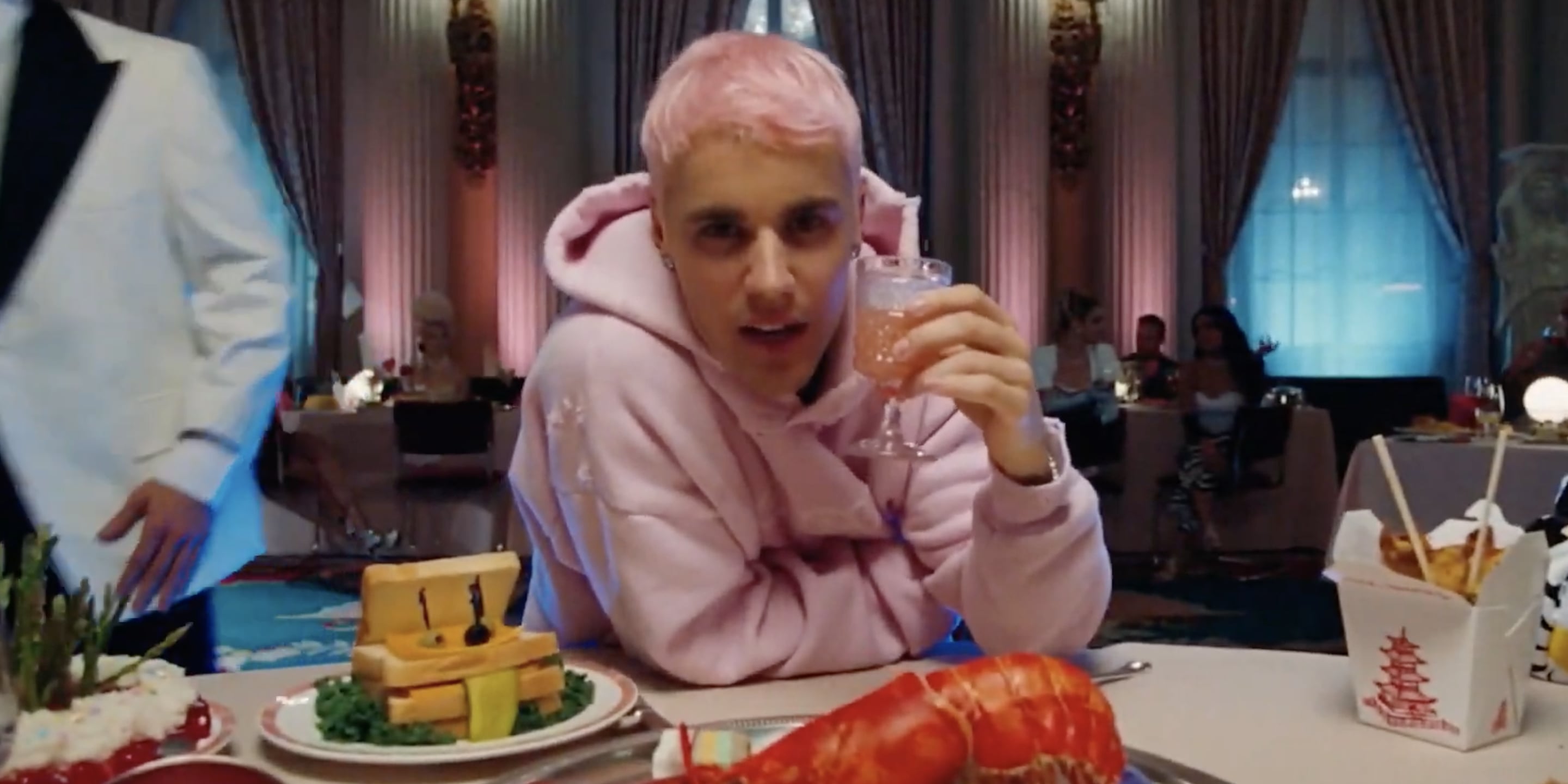 Justin Bieber "Yummy" Music Video | PS Entertainment