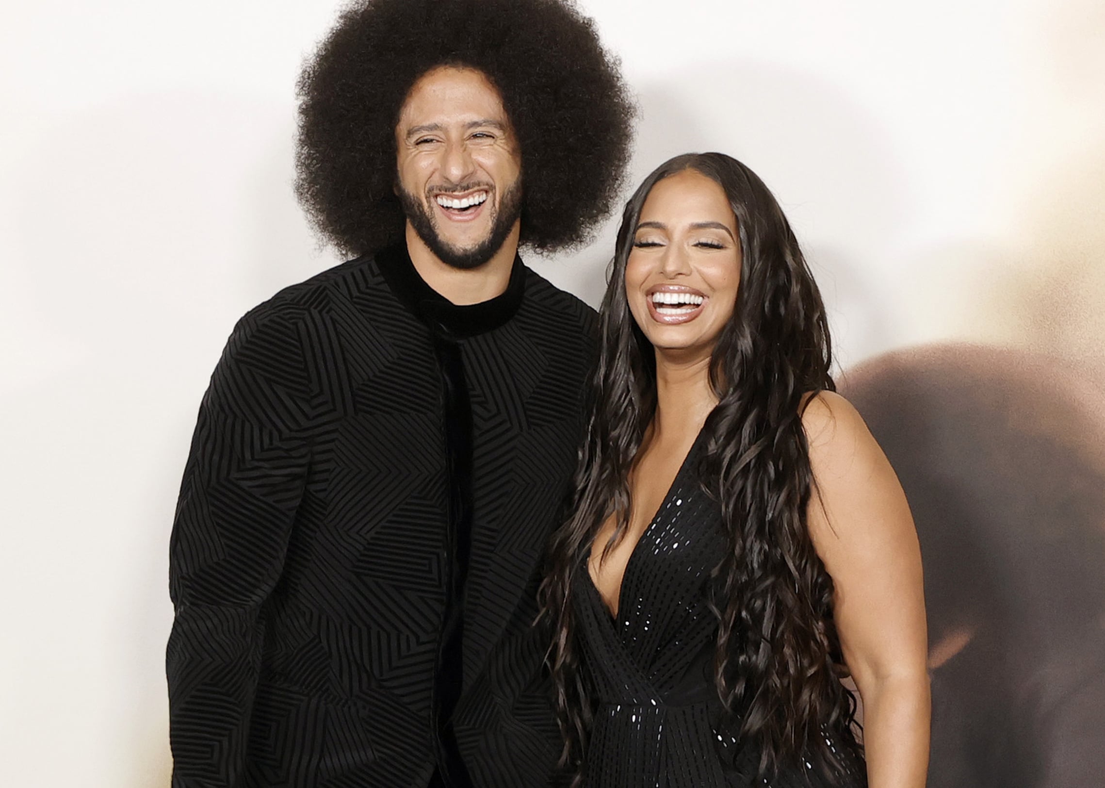 Colin Kaepernick and Nessa Welcome First Child | POPSUGAR Celebrity