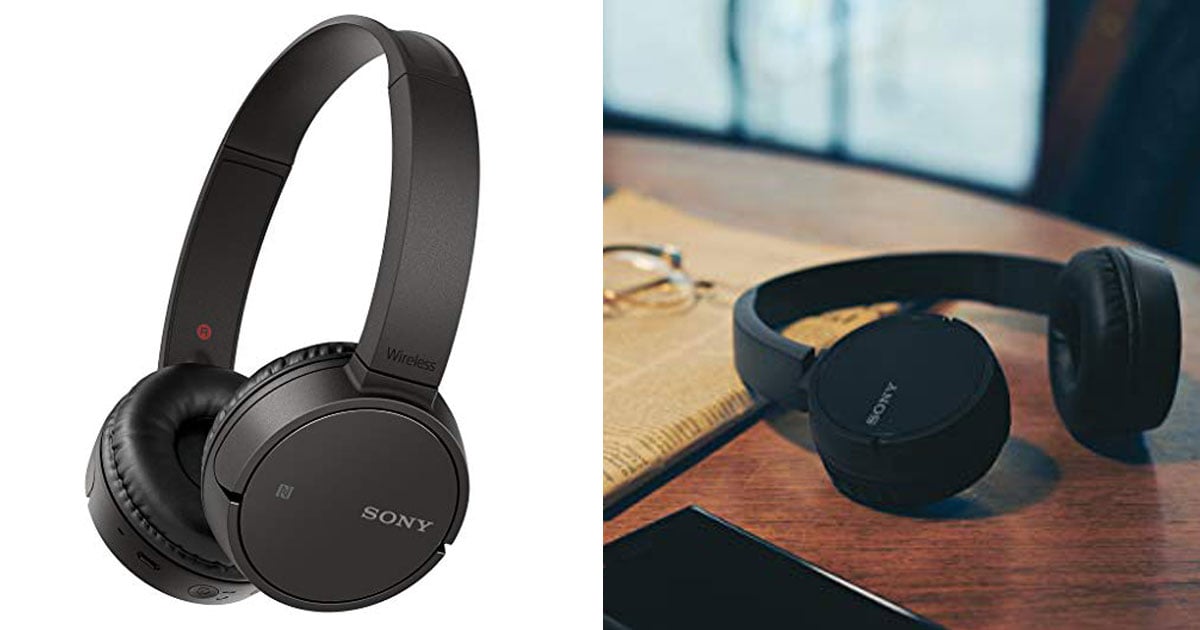 The Sony Wireless On-Ear Headphones Are the Best | PS Tech