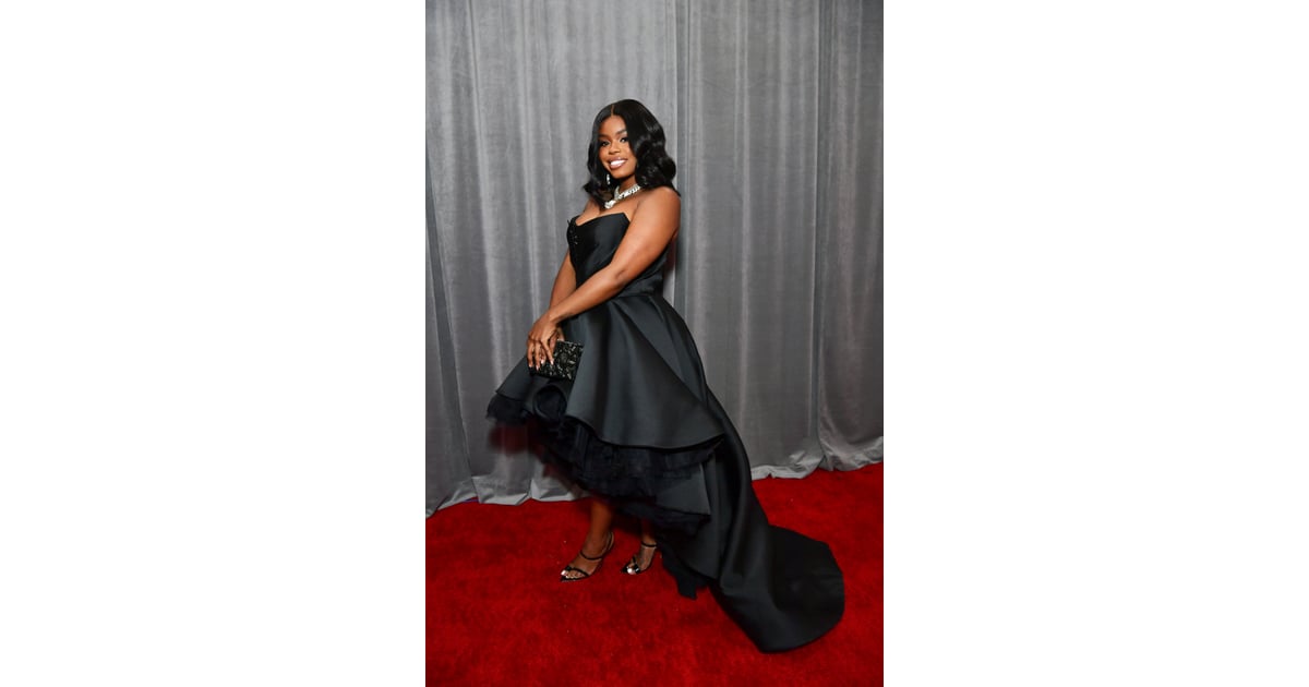 Dreezy at the 2020 Grammys | See the Best Outfits From the 2020 Grammys ...