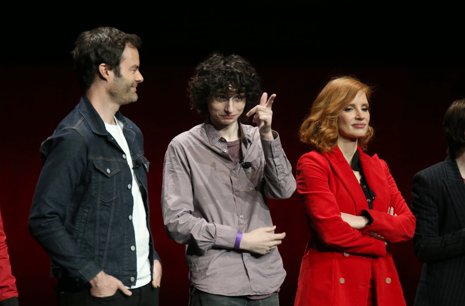 It Movie Cast at 2019 CinemaCon Pictures | POPSUGAR Entertainment