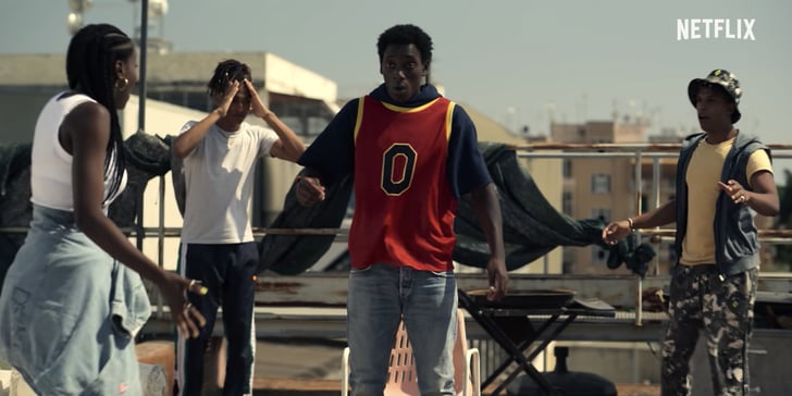 Meet the Cast of Netflix's Zero Series | POPSUGAR Entertainment