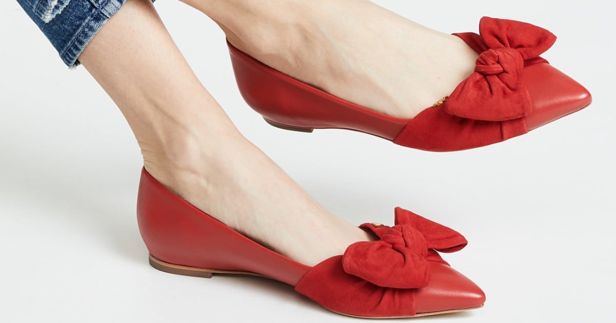 Everyday Flats For Spring | PS Fashion