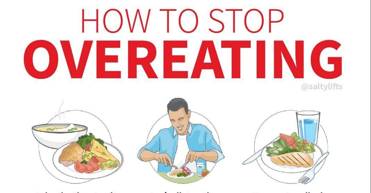 Trainer's Tips on How to Stop Overeating | PS Fitness
