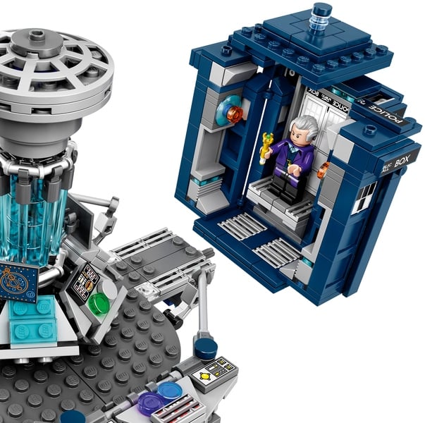 Doctor Who Lego Set | POPSUGAR Tech