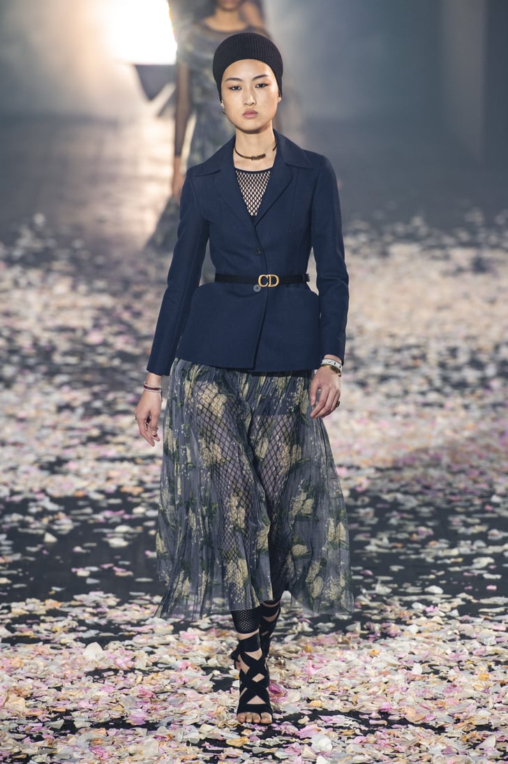 Dior Spring 2019 Collection | POPSUGAR Fashion UK Photo 47