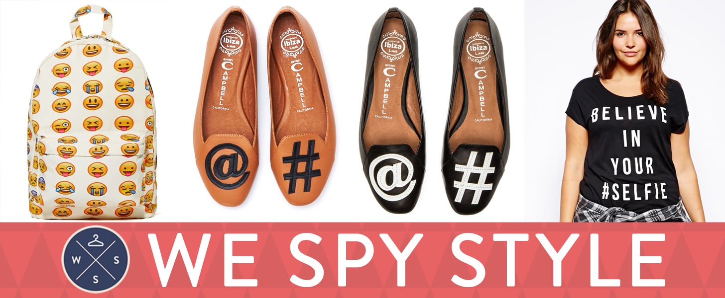 Social Media Fashion | We Spy Style | PS Fashion