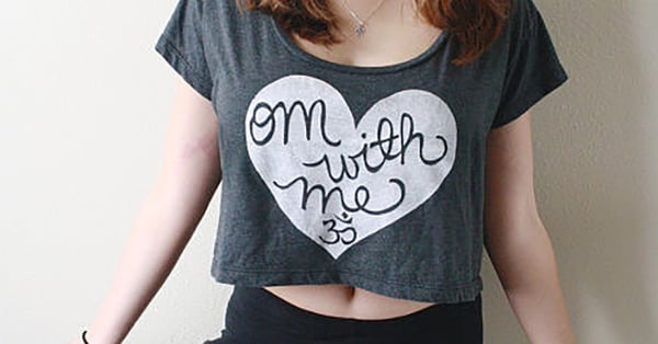 Workout Crop Tops Summer 2015 | POPSUGAR Fitness