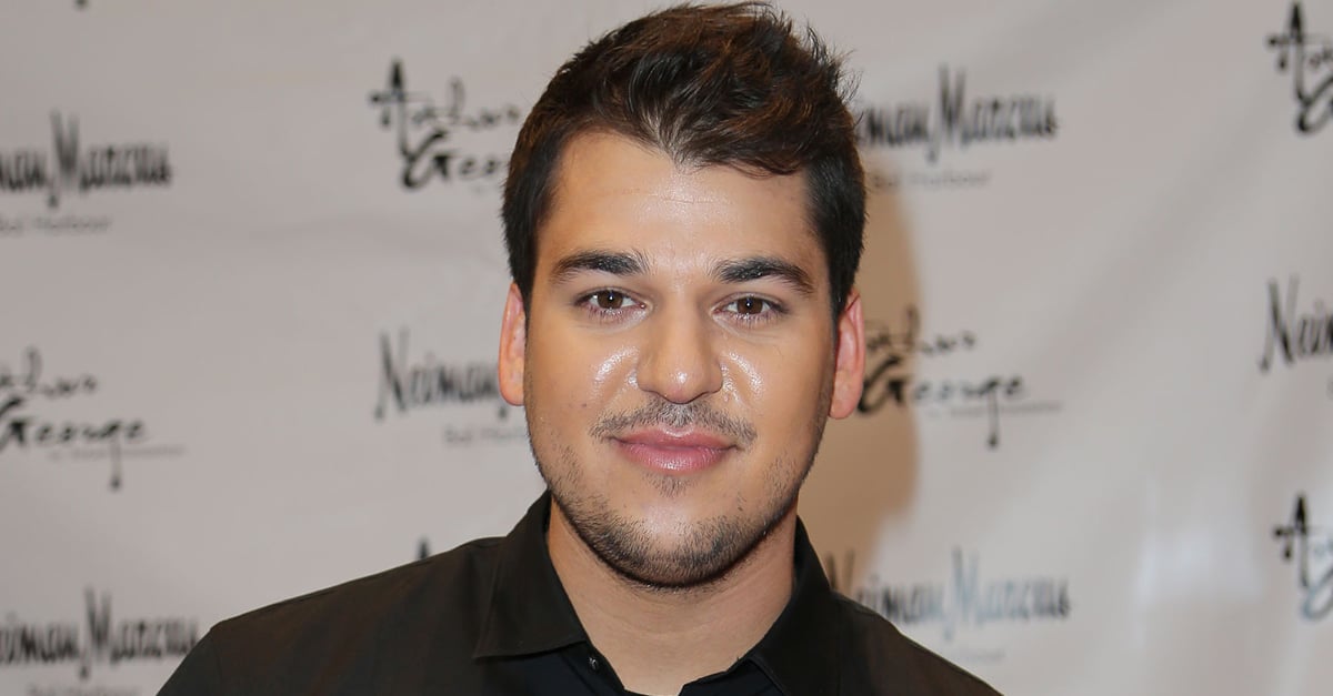 Rob Kardashian Didn't Recognize Caitlyn Jenner | PS Celebrity