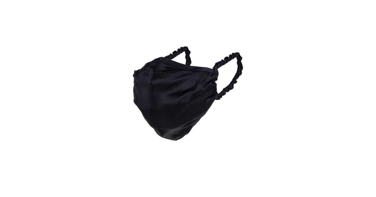 Fleur Du Mal Silk Face Mask | The Best Warm Face Masks | POPSUGAR Smart ...