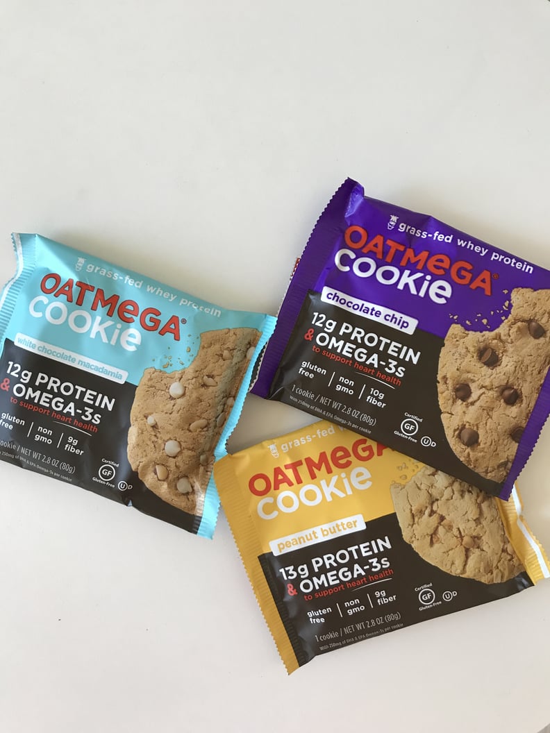Oatmega Cookie Taste Test | PS Fitness
