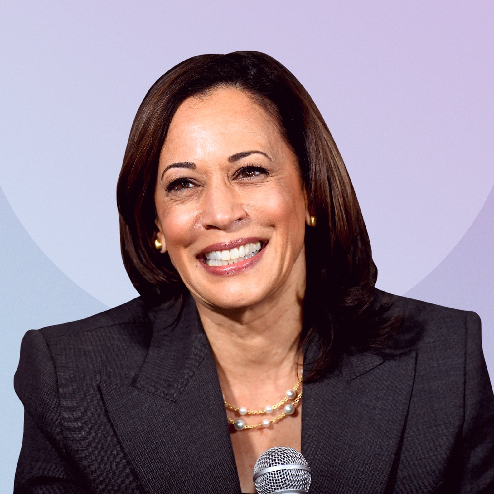 Vp Kamala Harris On The Second Mother Who Inspired Her Ps Celebrity