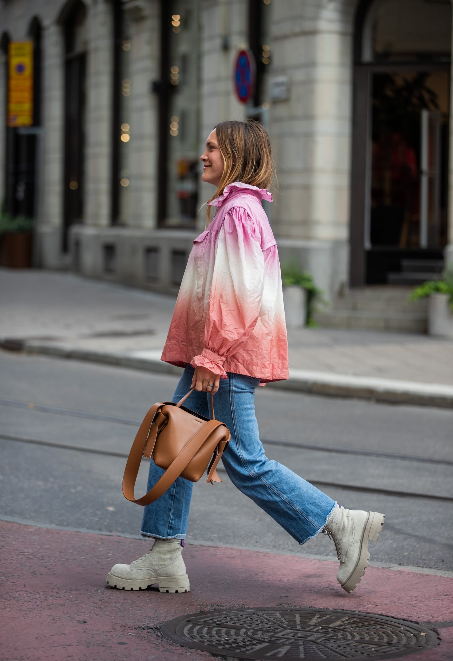 Best Fall Street Style | PS Fashion