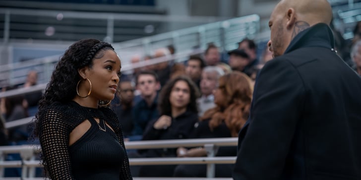 Exclusive Photos From Power Book II: Ghost Season 3 | POPSUGAR ...