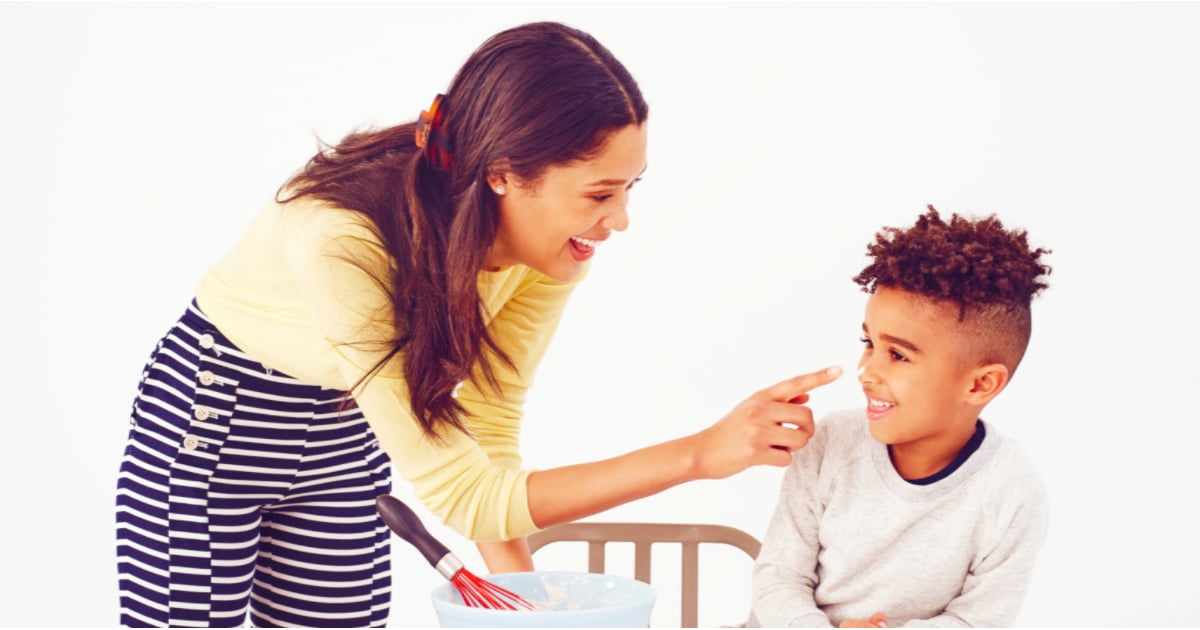 Parenting Realities | POPSUGAR Family