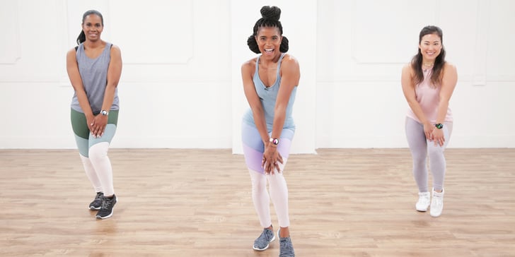 All Levels Throwback Dance Cardio | POPSUGAR Fitness