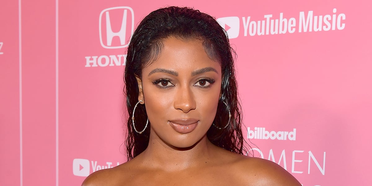 Victoria Monét and John Gaines Welcome First Child | PS Celebrity