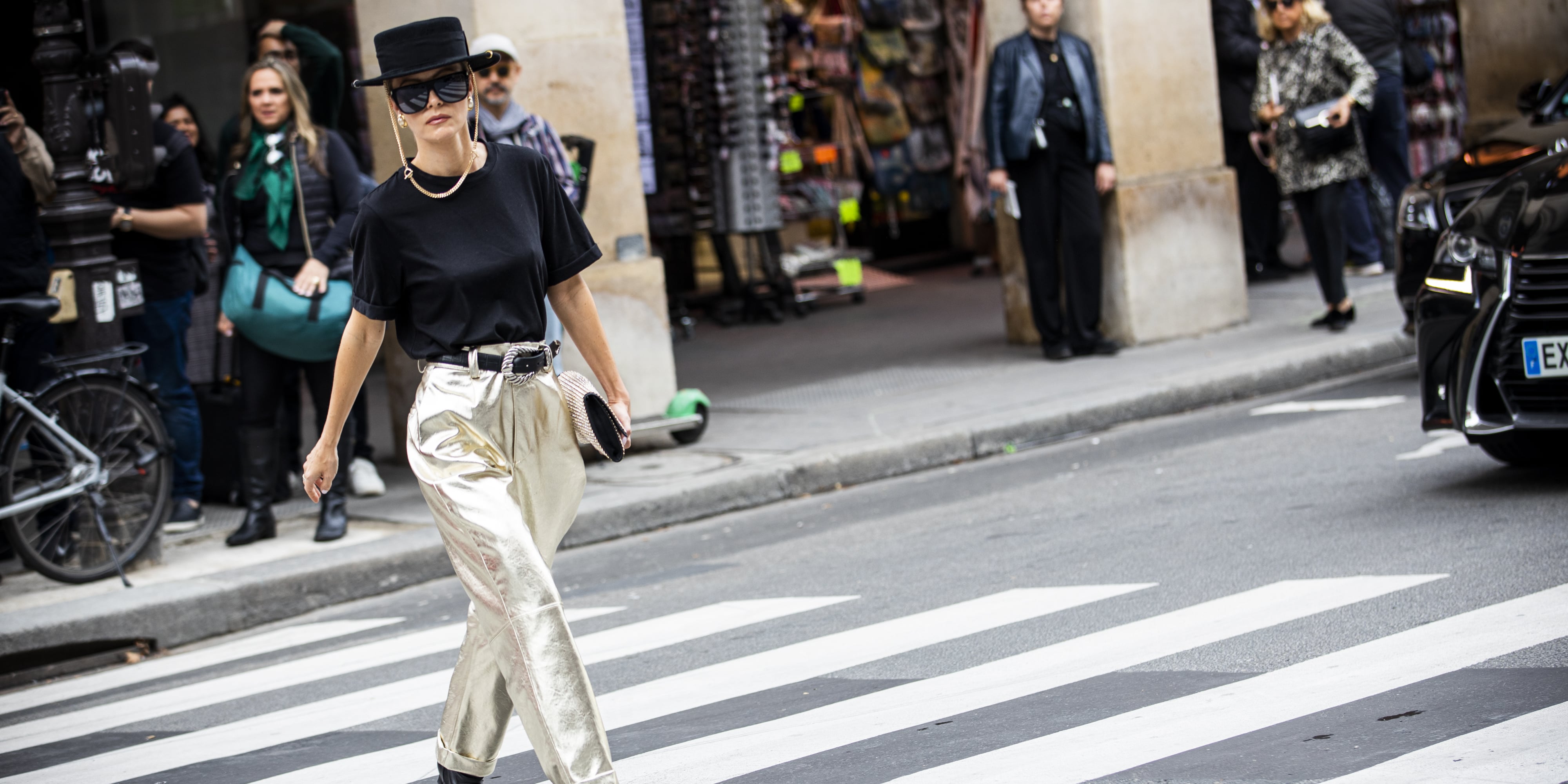 How to Dress Like a French Woman | POPSUGAR Fashion