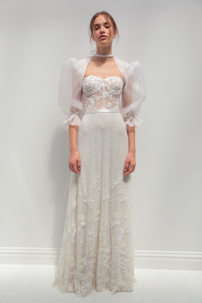 Bridal Trends Spring 2019 | POPSUGAR Fashion UK