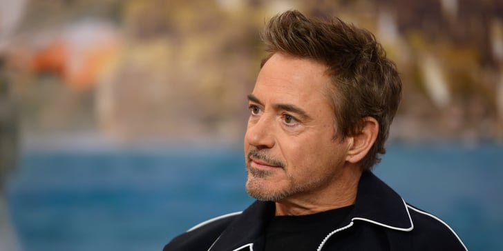 Robert Downey Jr. Debuts a Bald Head at the Governors Awards | POPSUGAR ...