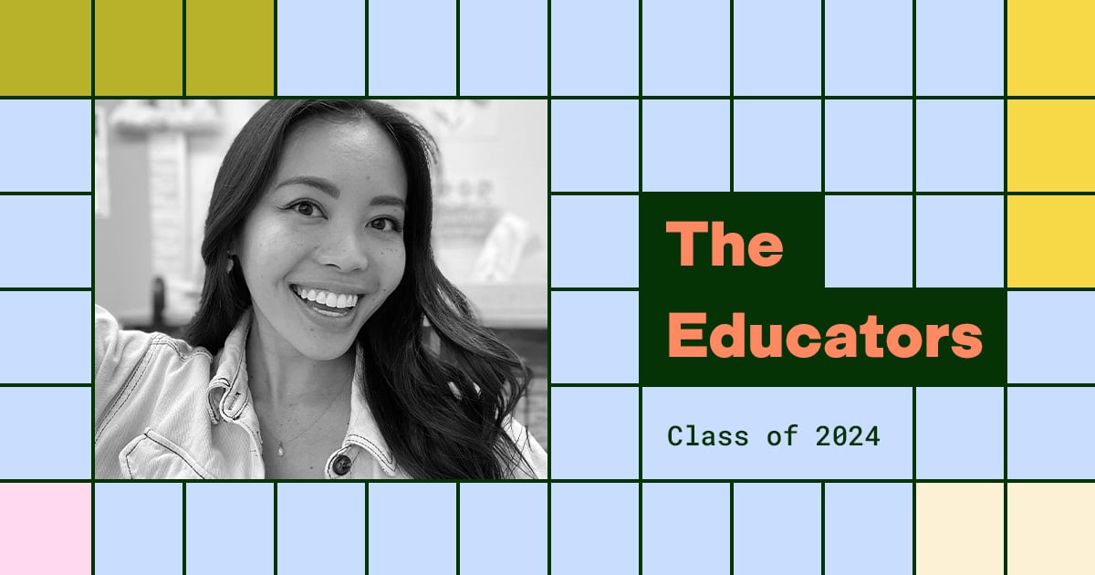 A Second-Grade Teacher on Being the Daughter of Educators | PS Careers