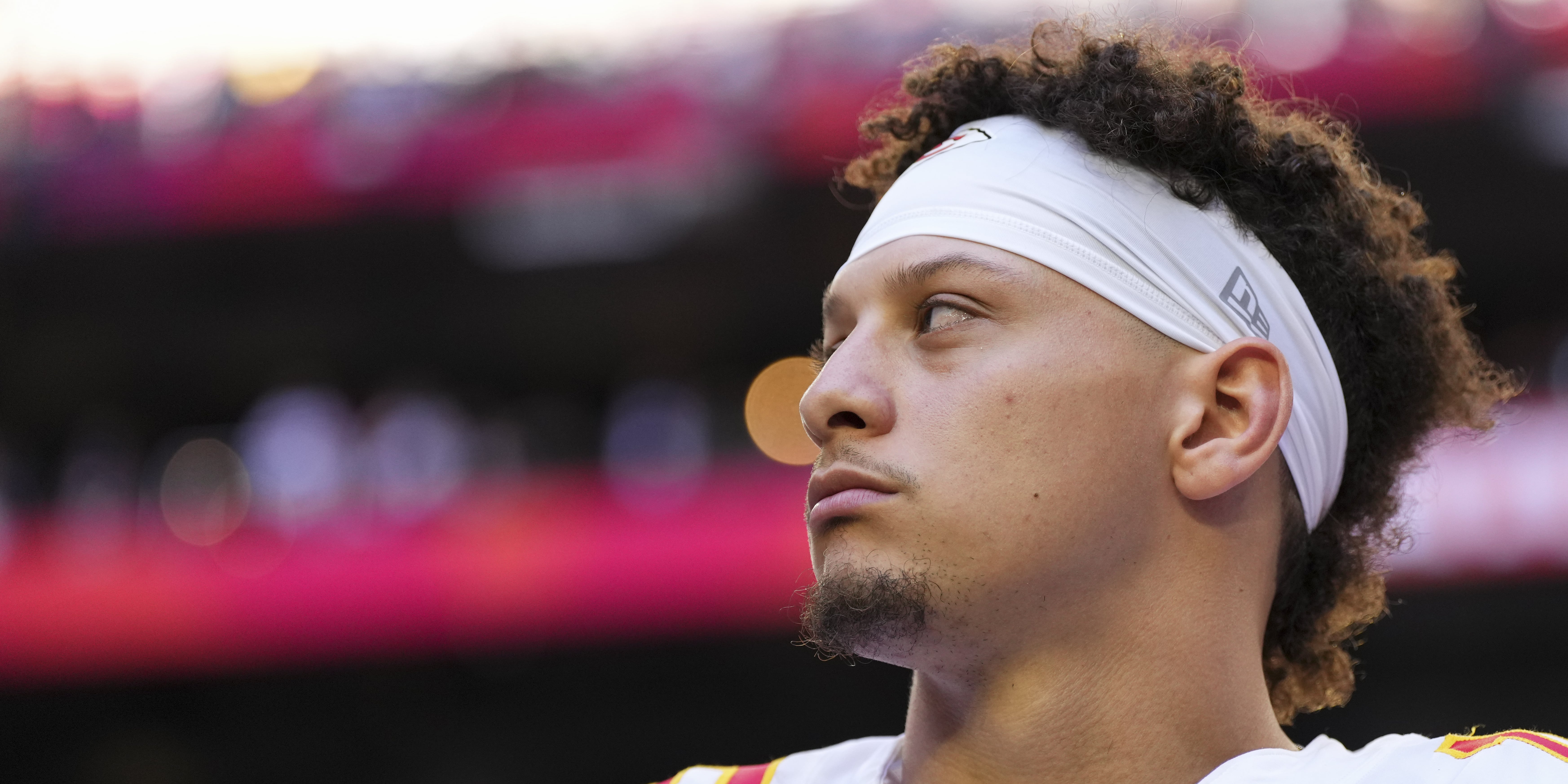 Patrick Mahomes Starring in Netflix Football Docuseries | PS Entertainment