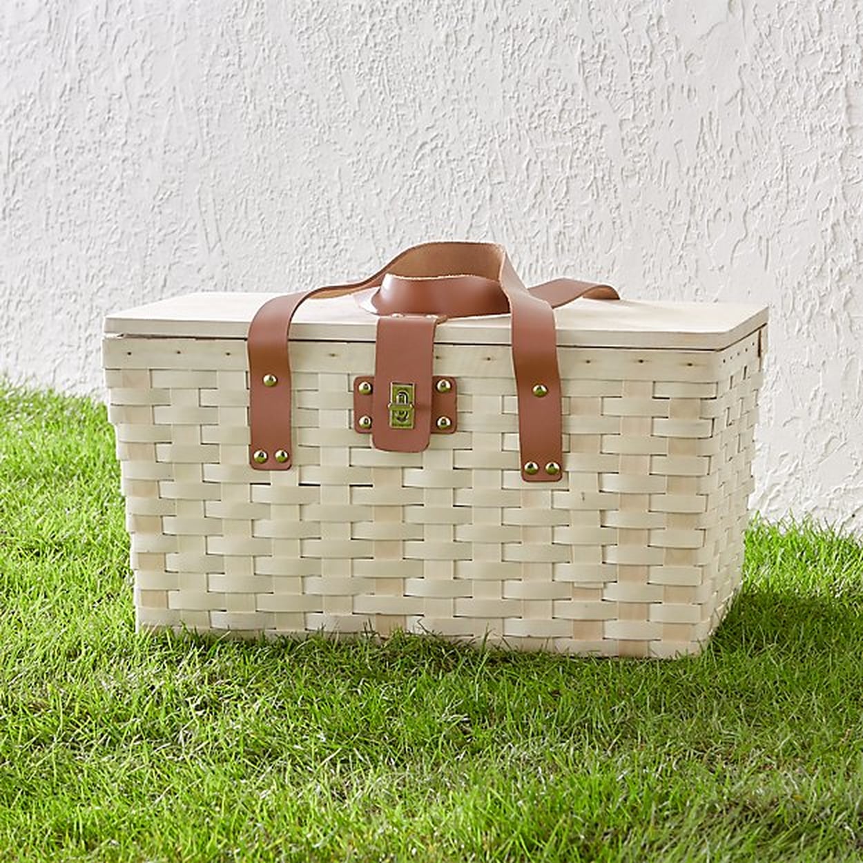 Cute Summer Picnic Baskets | PS Smart Living