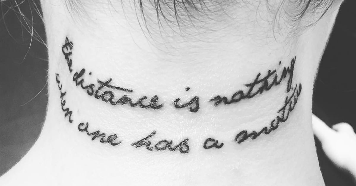 Jane Austen Tattoos | PS Love