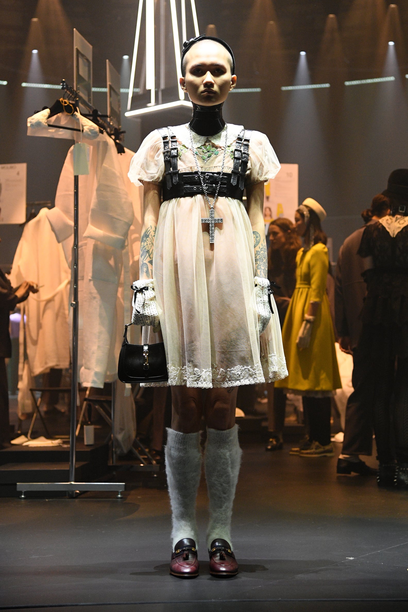 Gucci Fall/Winter 2020 Runway Show at Milan Fashion Week | PS Fashion