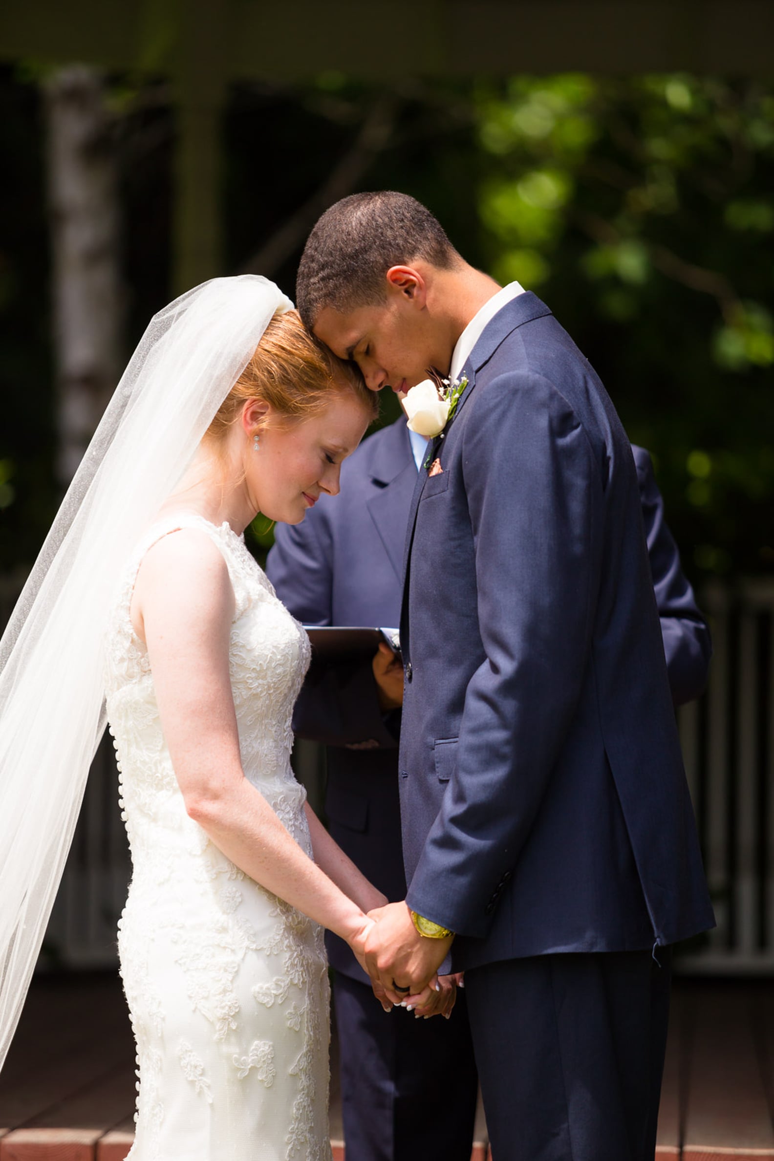 Small Garden Wedding | PS Love