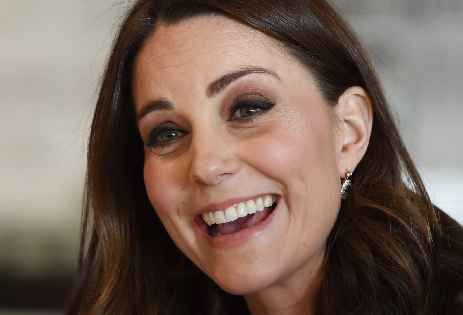 Kate Middleton Smoky Eye | PS Beauty