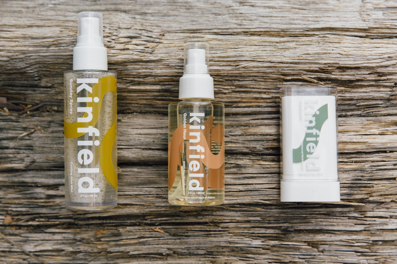 Kinfield Natural Bug Spray Review | PS Beauty