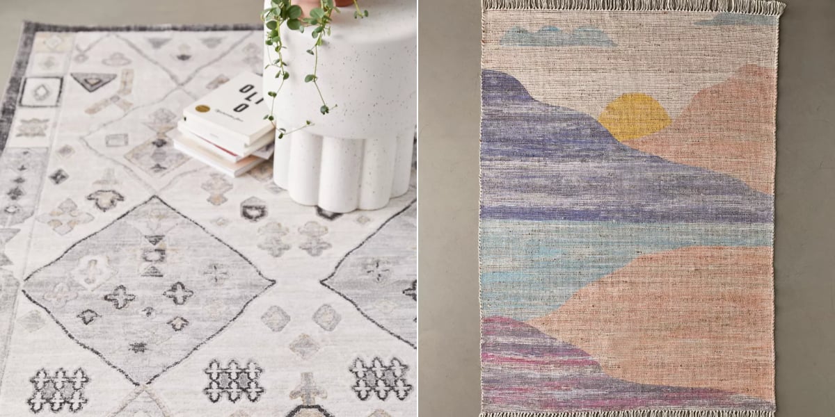 The Best Rugs From Urban Outfitters | PS Home