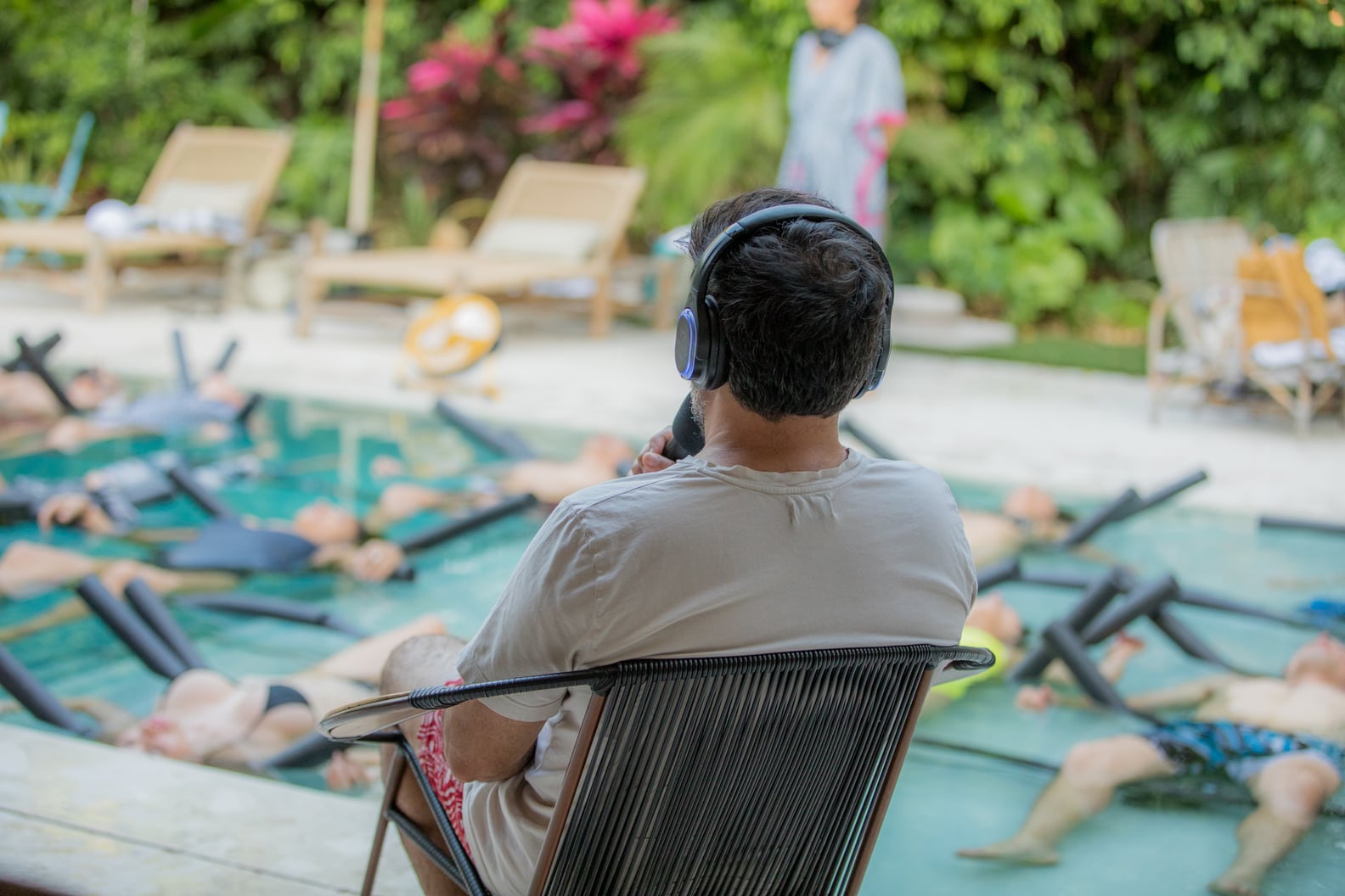 See Murray Hidary's Wild Musical Meditations | PS Fitness