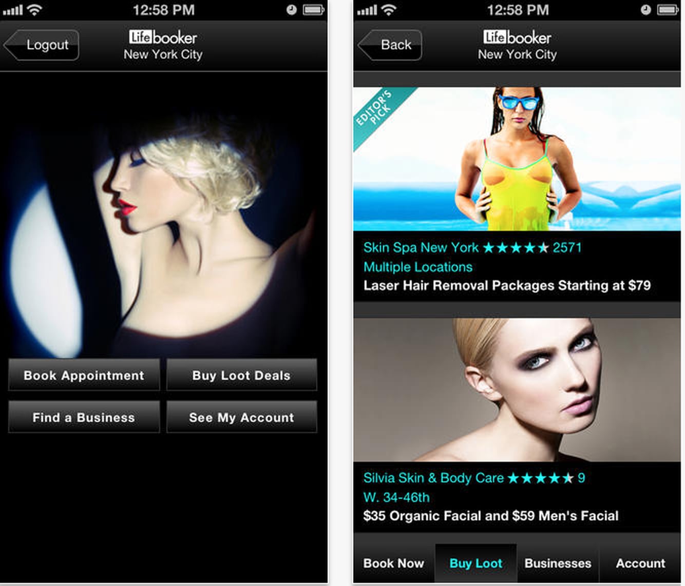 Best Beauty Apps For iPhone | PS Beauty
