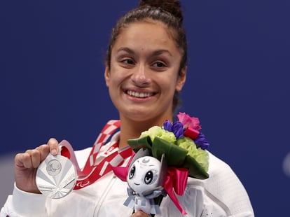 Ahalya Lettenberger Wins Silver in 200m at Tokyo Paralympics | POPSUGAR ...