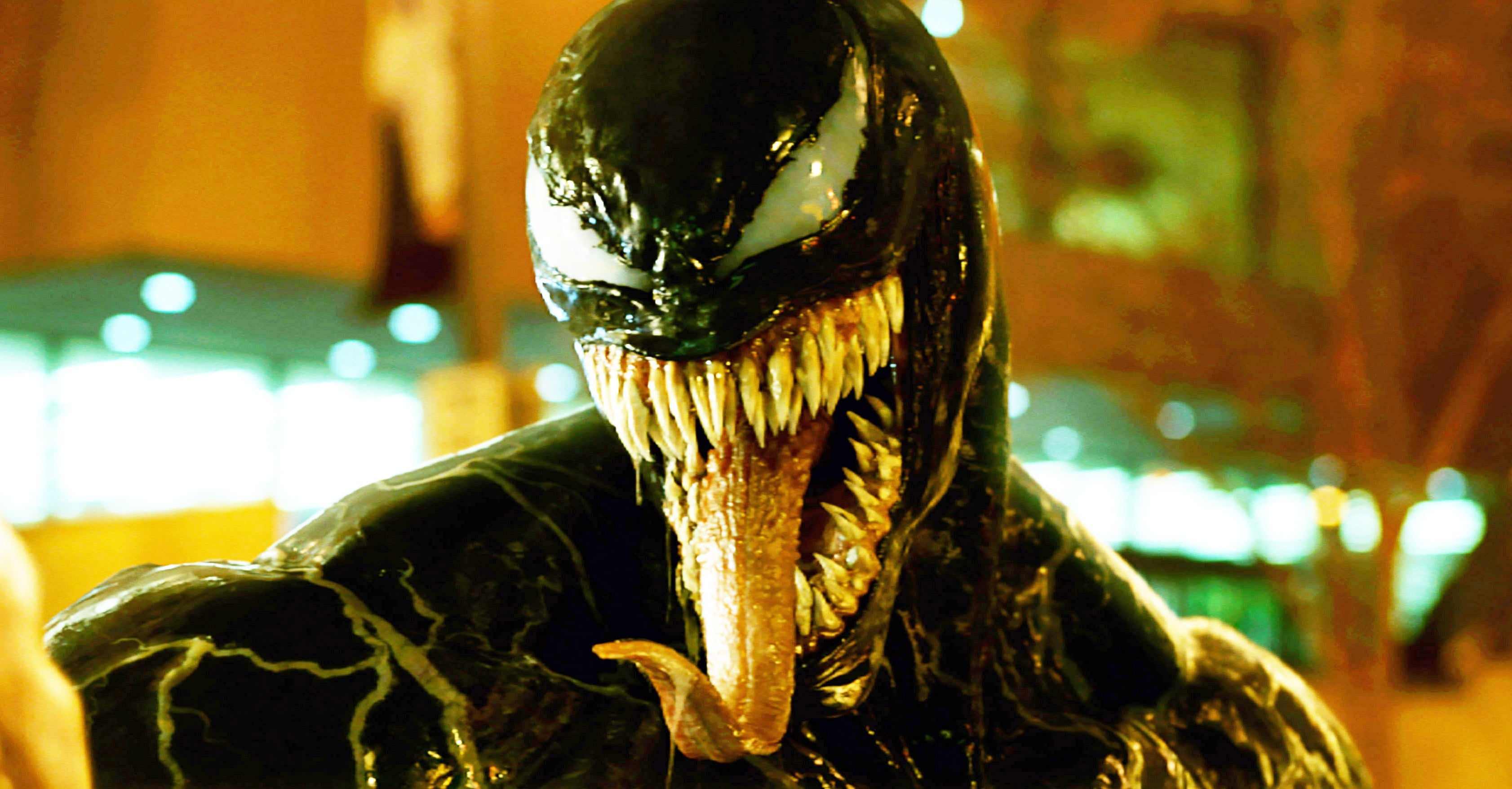 Will Venom Join the Marvel Cinematic Universe? | POPSUGAR Entertainment