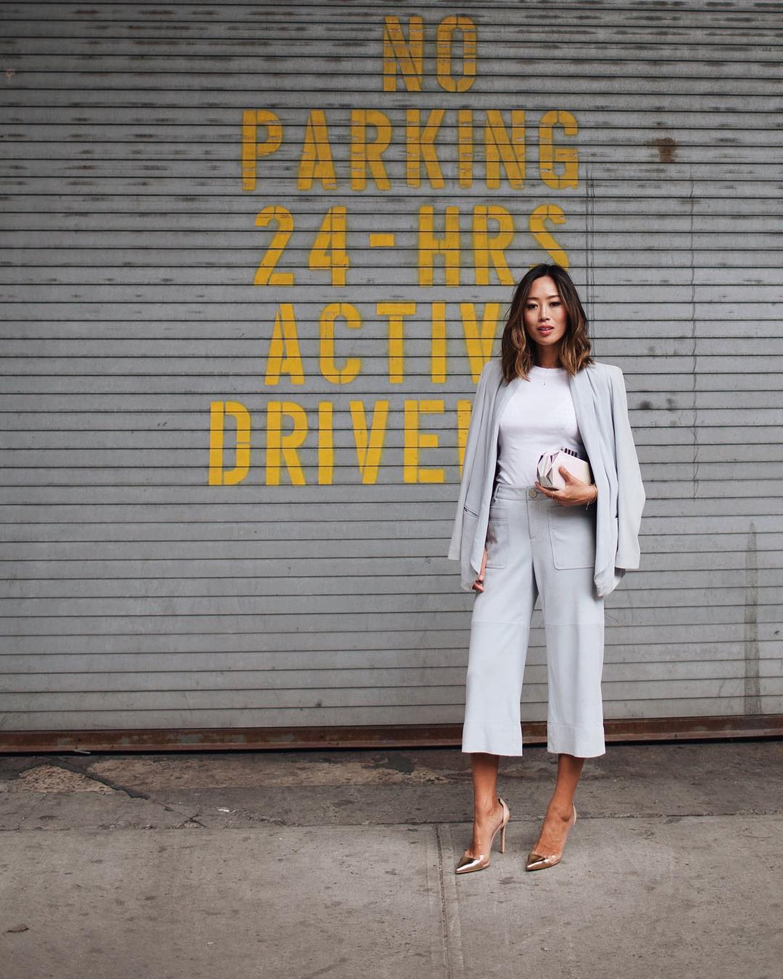 Gray Outfit Ideas | PS Fashion