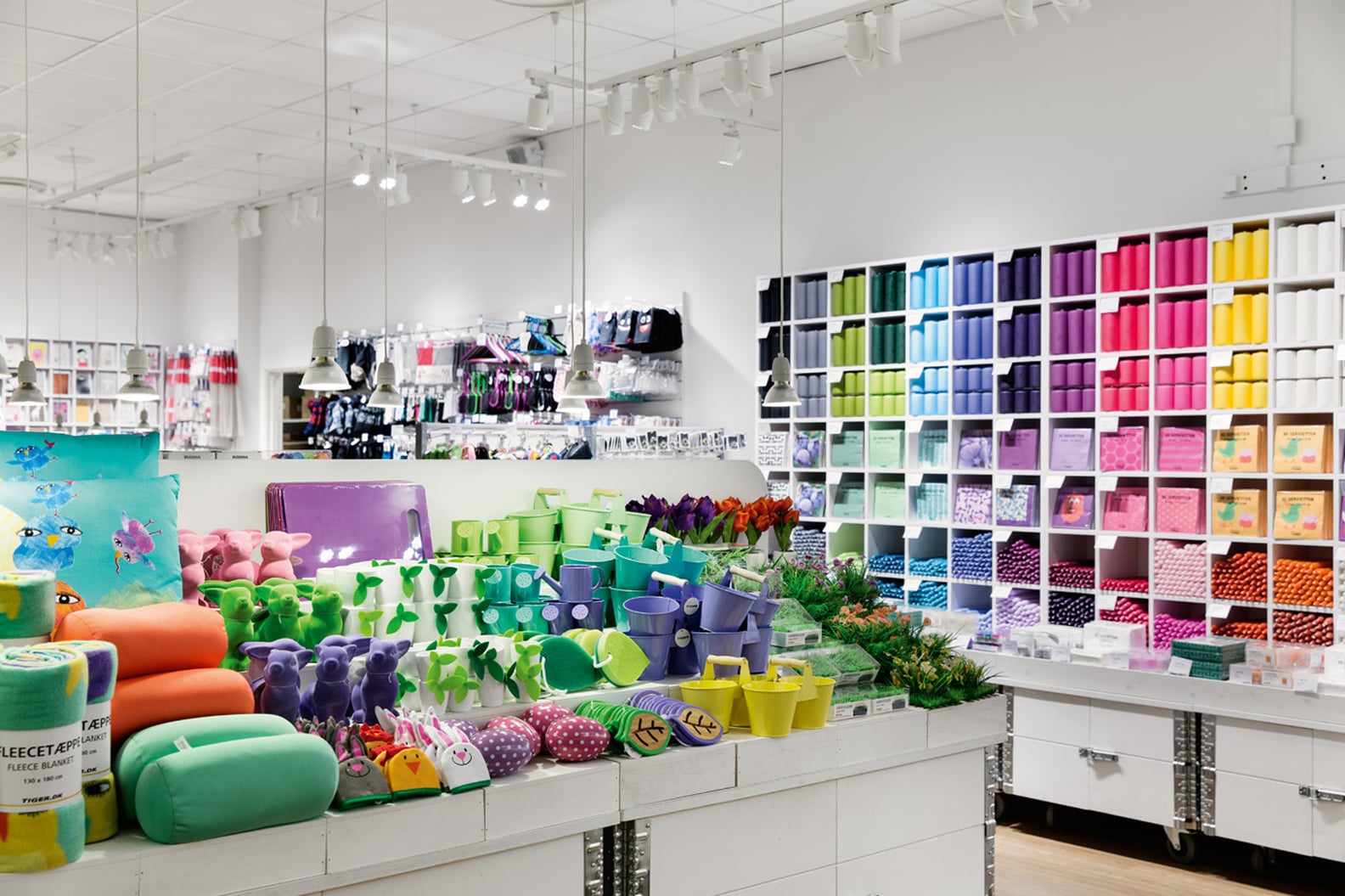 Danish Design Store Tiger Opening First US Store | PS Home
