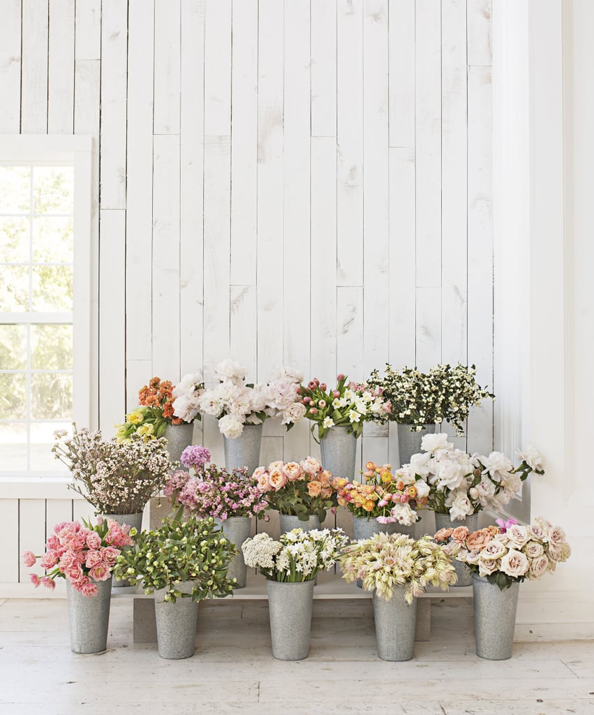 Joanna Gaines's Flower Arranging Tips | POPSUGAR Home