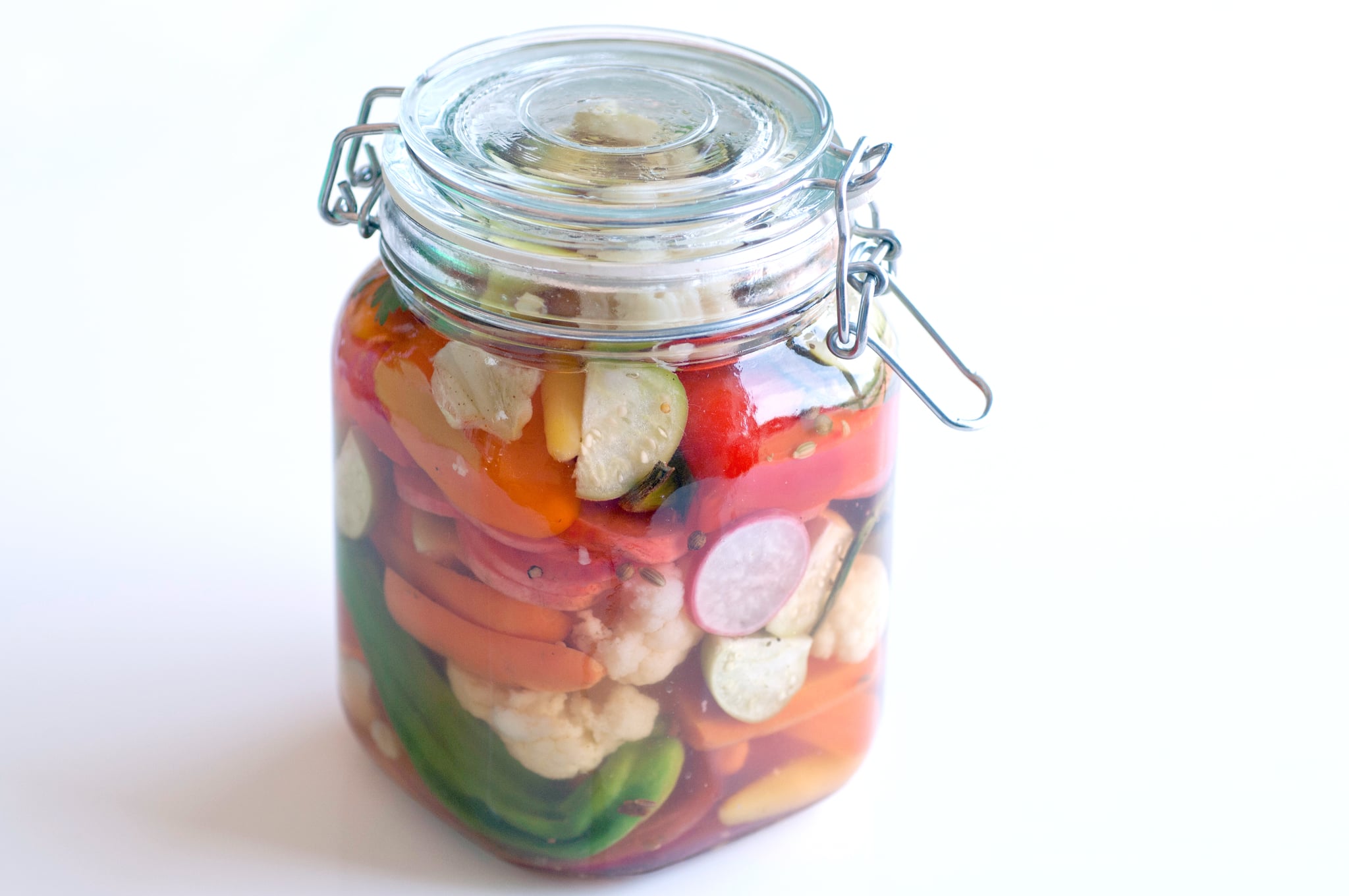 Quick Pickled Vegetables | POPSUGAR Food