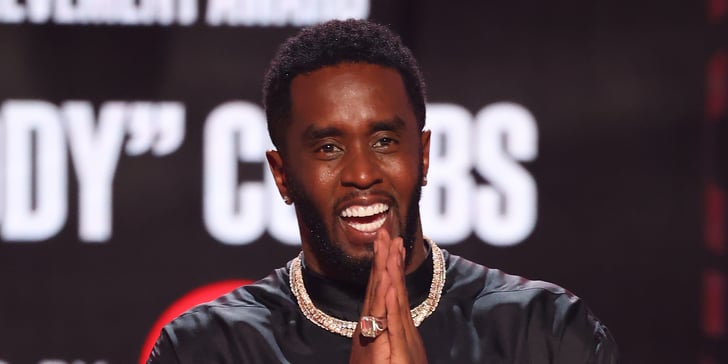Diddy Shares First Photo of His Seventh Child | POPSUGAR Celebrity