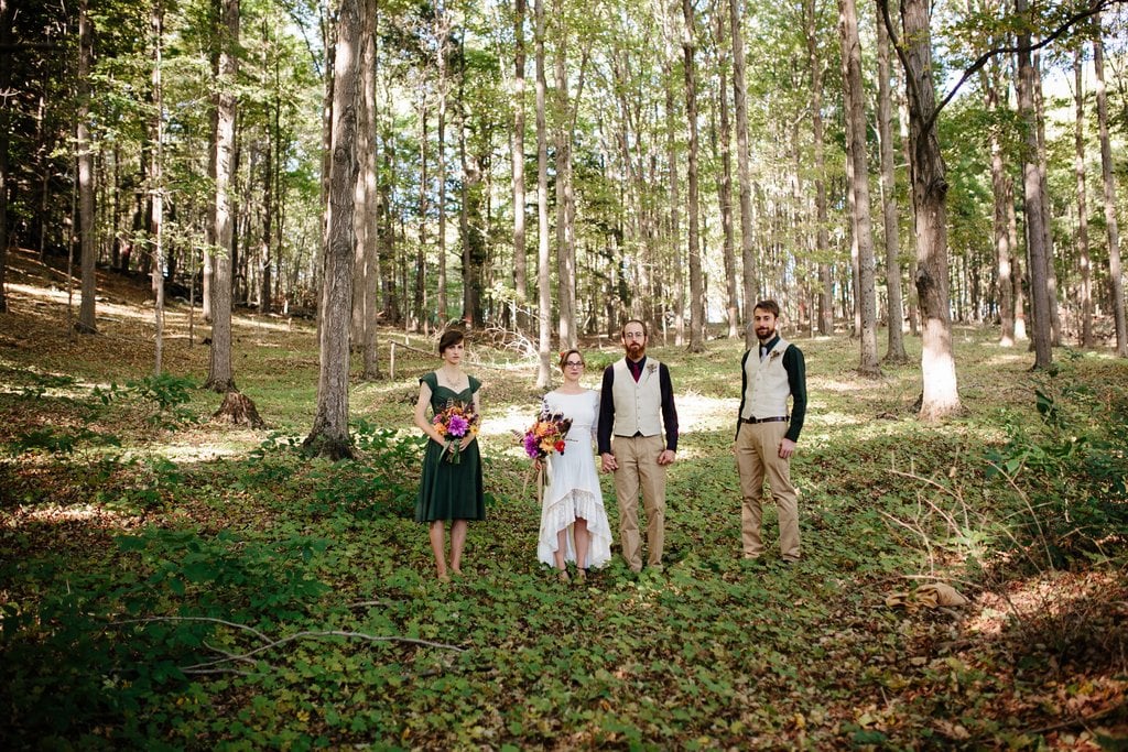 Fall Wedding Decor | POPSUGAR Home