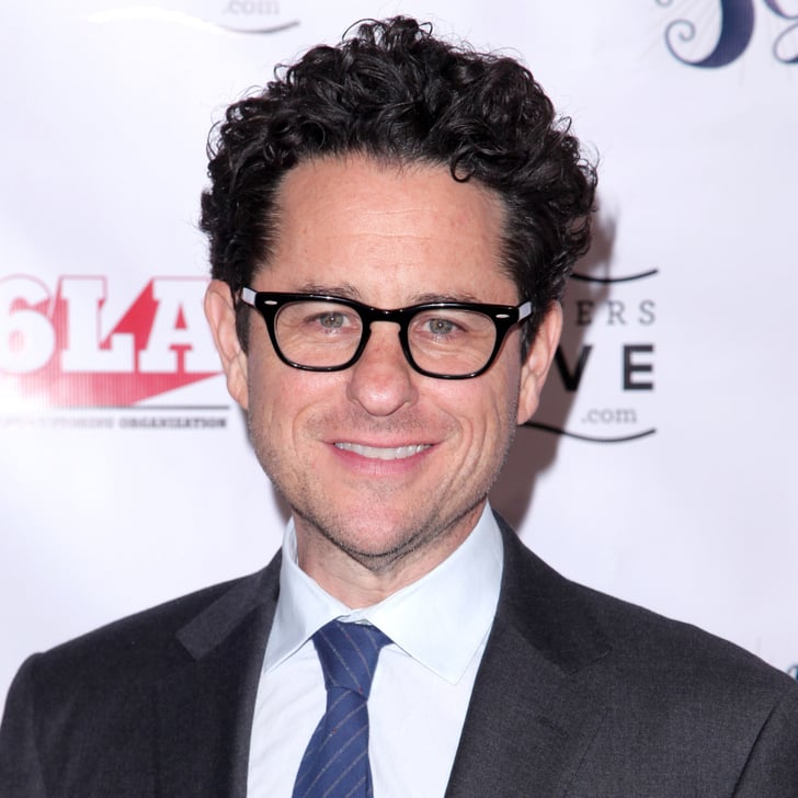 J.J. Abrams | POPSUGAR Entertainment