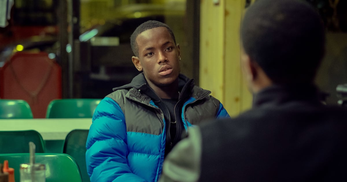 Who Is Top Boy Actor Micheal Ward? | POPSUGAR Entertainment