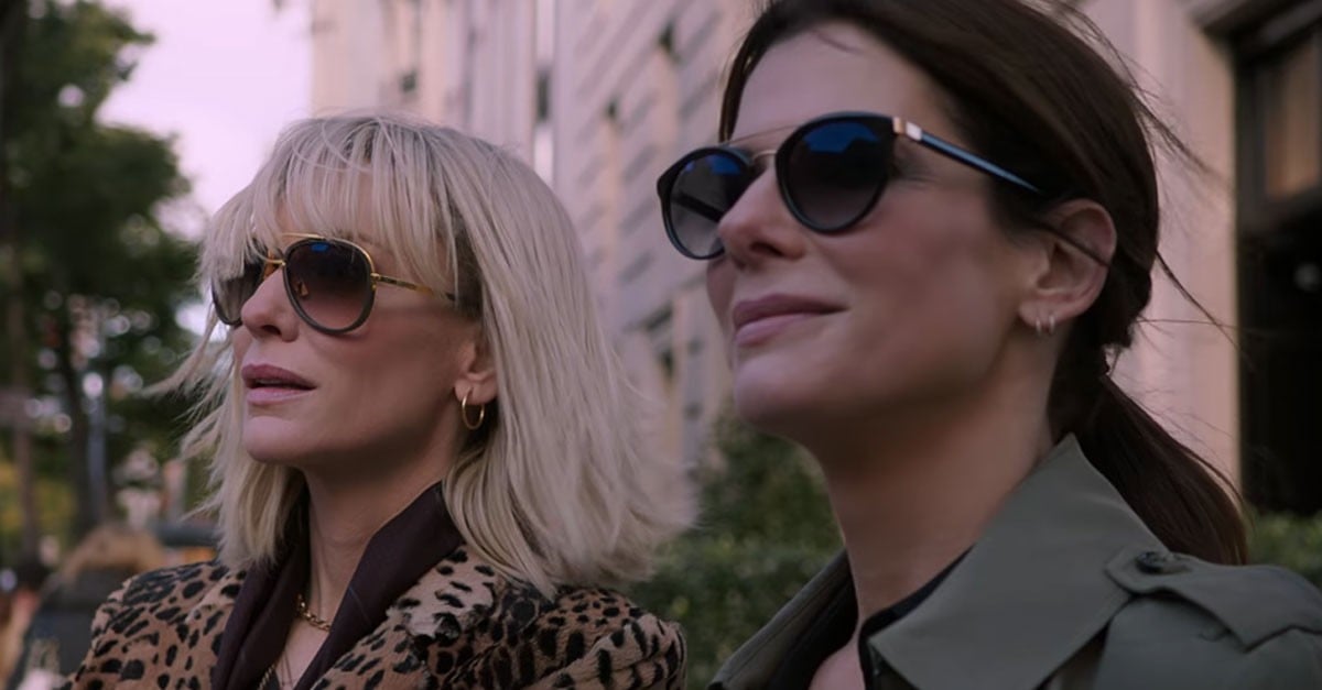 Ocean's 8 Trailer | PS Entertainment