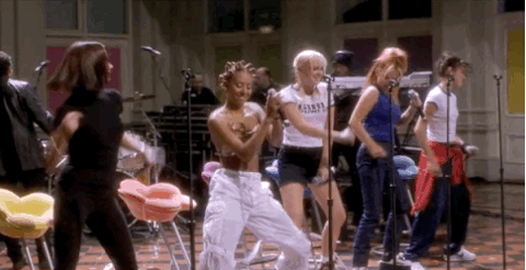 Spice Girls Timeline | PS Entertainment